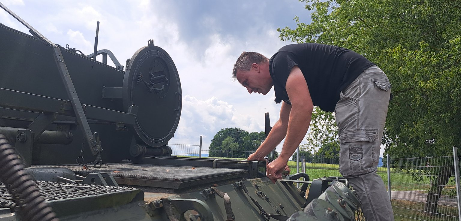 Titanen aus Stahl - JANUS Productions